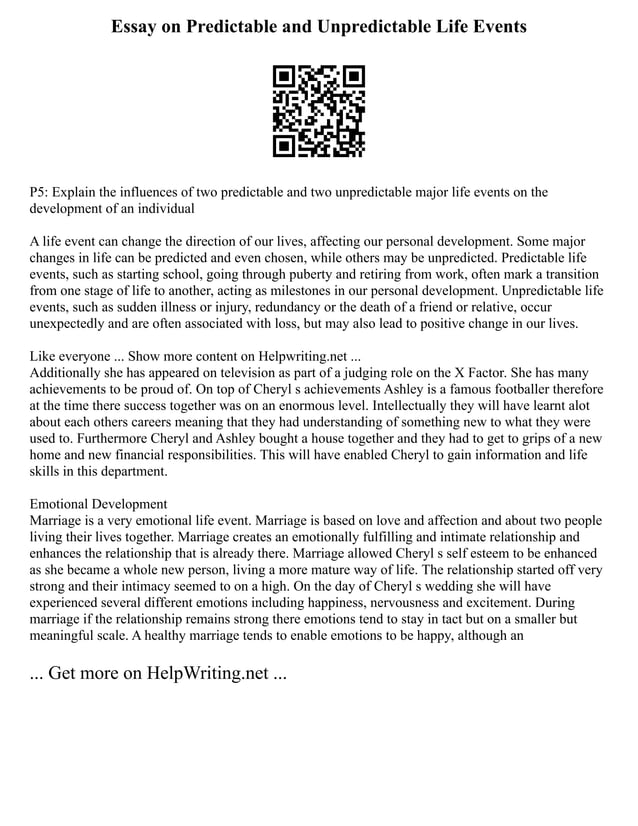 Sample Body Paragraph | PDF | Educational Assessment | Education