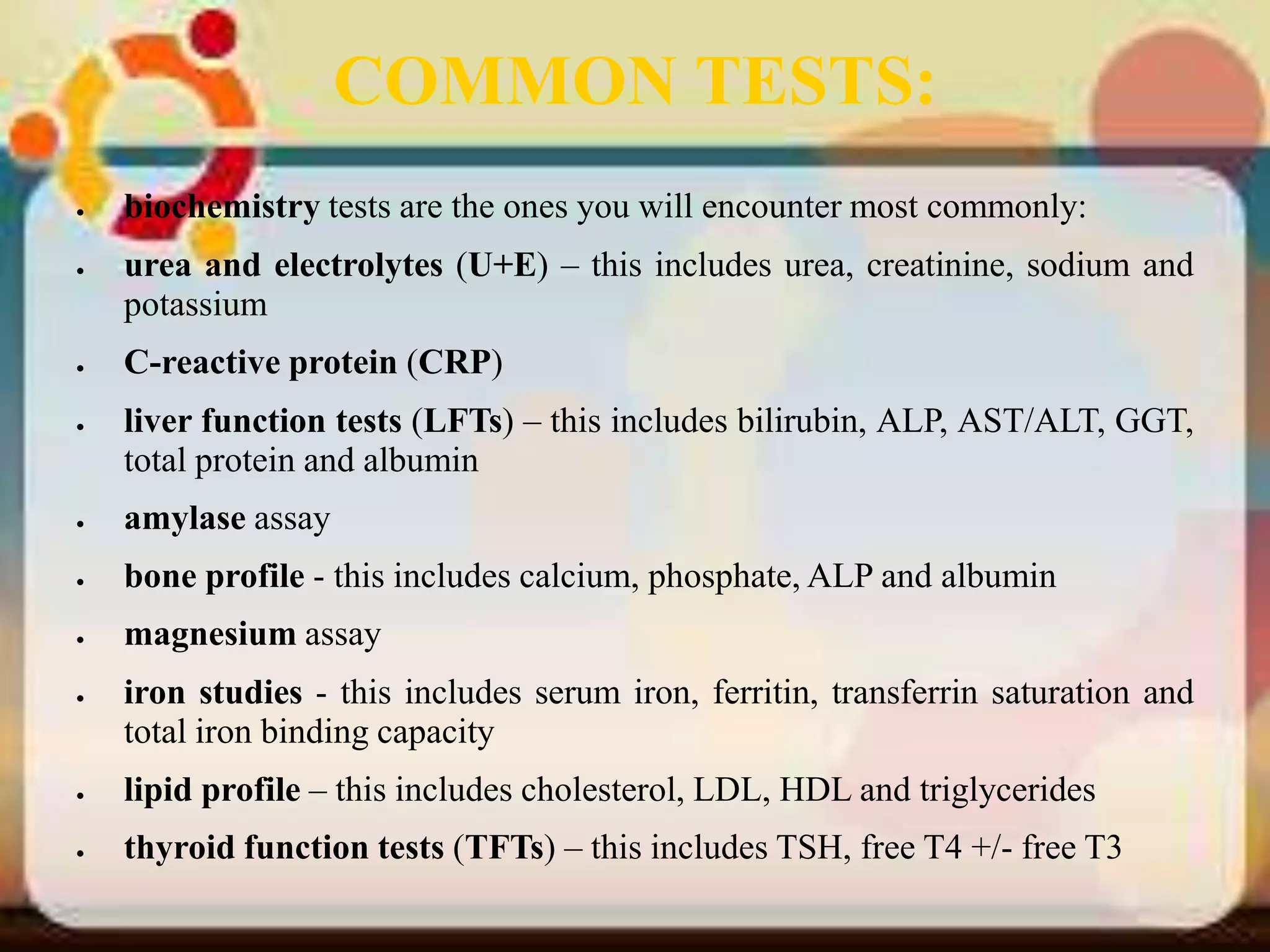 Sample bottles. | PPTX