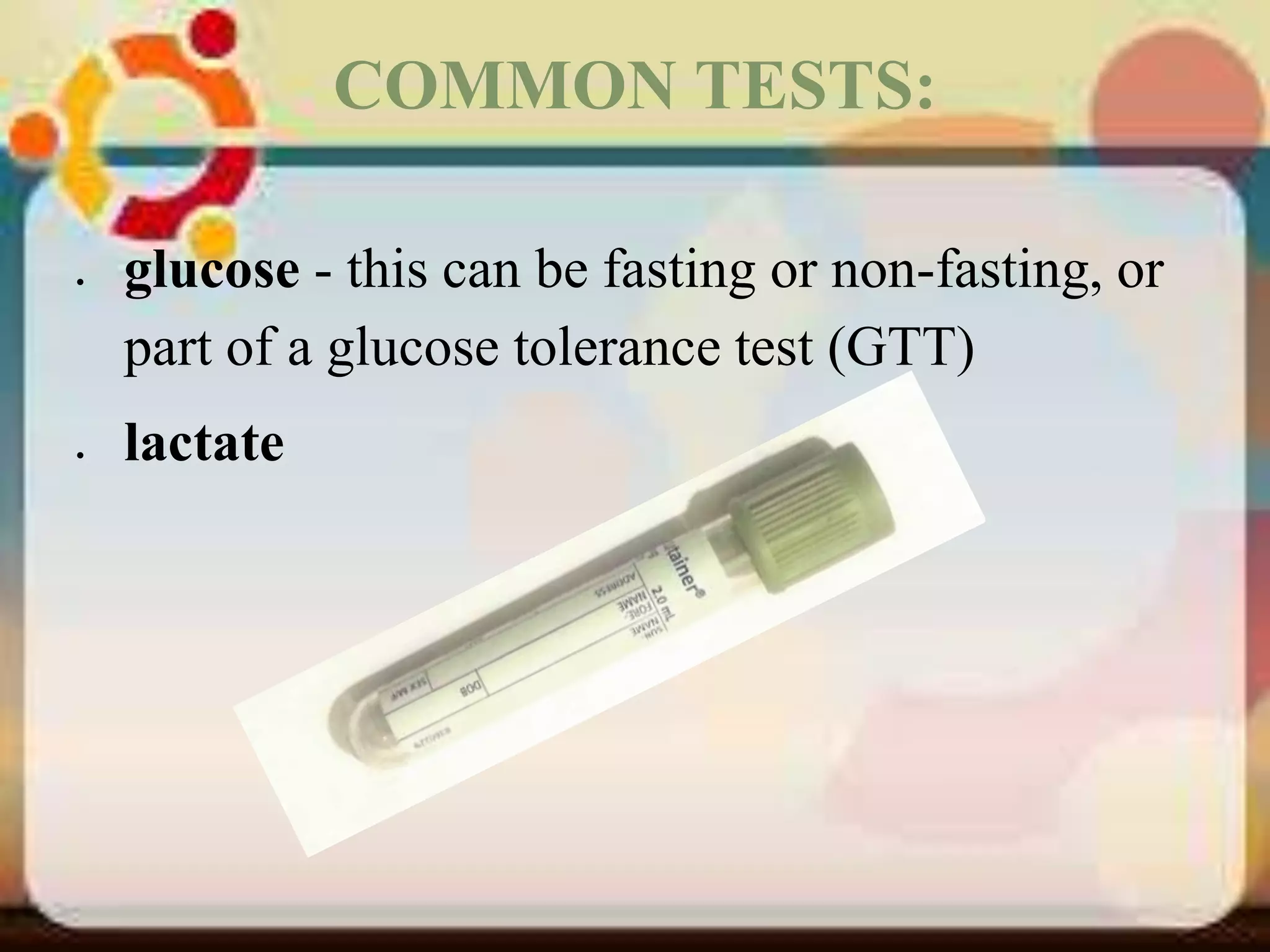 Sample bottles. | PPTX