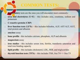 Sample bottles. | PPTX