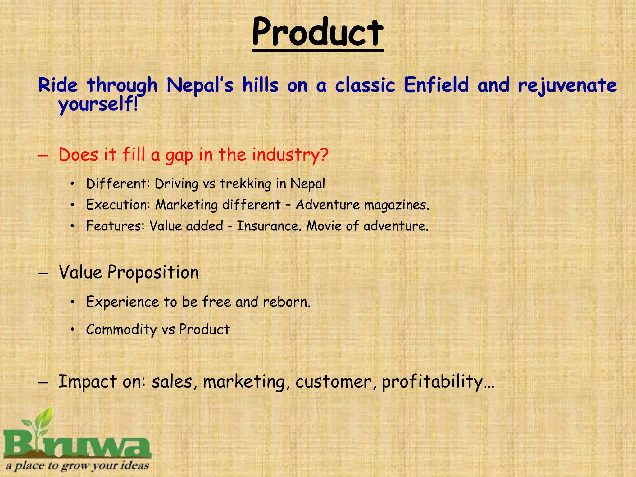 Sample business ideas | PPTX