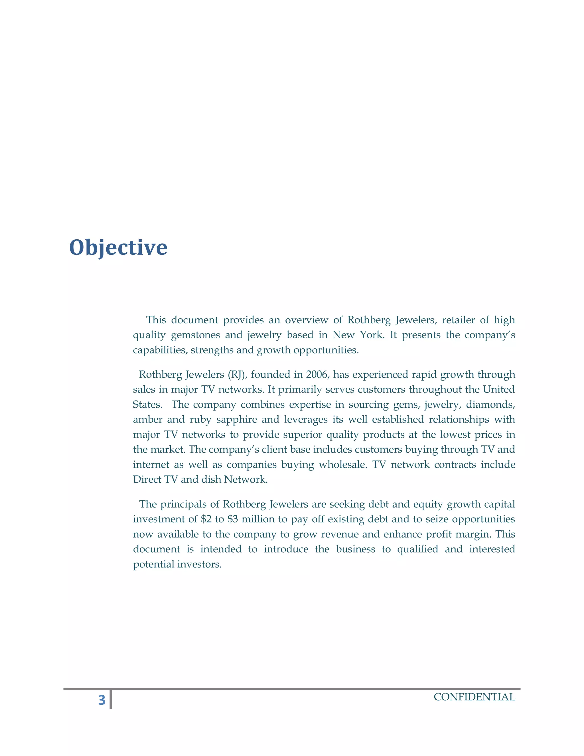 Sample Business Plan | PDF