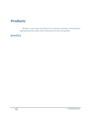 Sample Business Plan | PDF