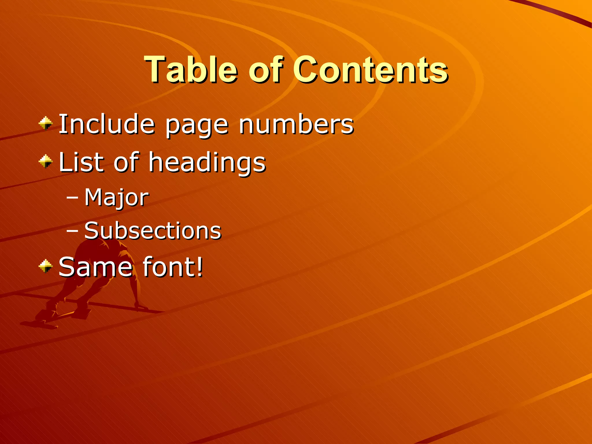 Sample business plan presentation(2) | PPT