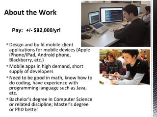 Sample Career Presentation | PPT