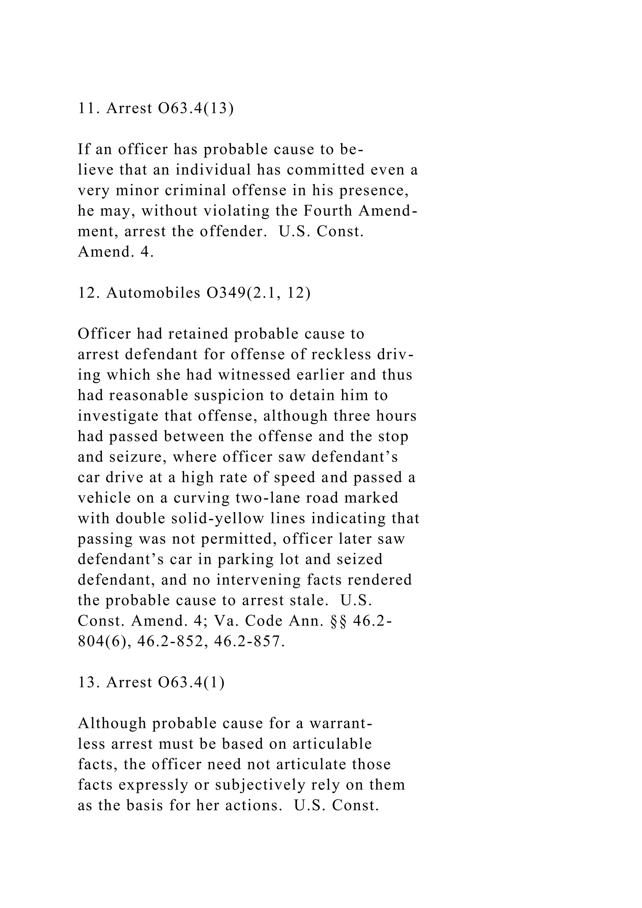 SAMPLE CASE BRIEFCaption Vosburg v. Putney, 80 Wis. 523 (.docx