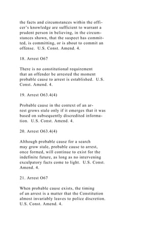 SAMPLE CASE BRIEFCaption Vosburg v. Putney, 80 Wis. 523 (.docx