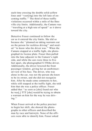 SAMPLE CASE BRIEFCaption Vosburg v. Putney, 80 Wis. 523 (.docx