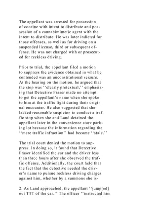 SAMPLE CASE BRIEFCaption Vosburg v. Putney, 80 Wis. 523 (.docx