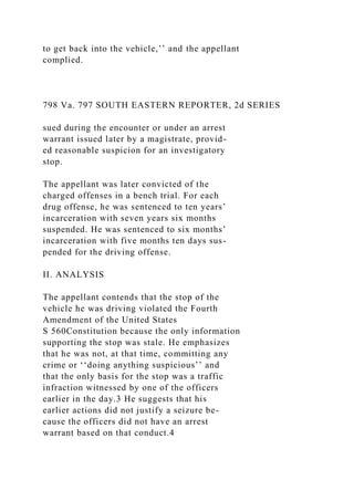 SAMPLE CASE BRIEFCaption Vosburg v. Putney, 80 Wis. 523 (.docx