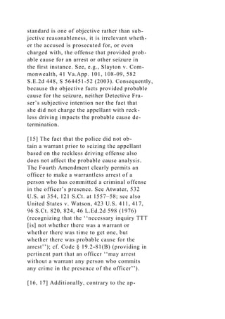 SAMPLE CASE BRIEFCaption Vosburg v. Putney, 80 Wis. 523 (.docx