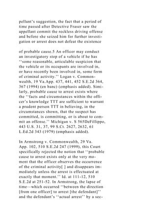 SAMPLE CASE BRIEFCaption Vosburg v. Putney, 80 Wis. 523 (.docx
