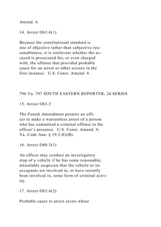 SAMPLE CASE BRIEFCaption Vosburg v. Putney, 80 Wis. 523 (.docx