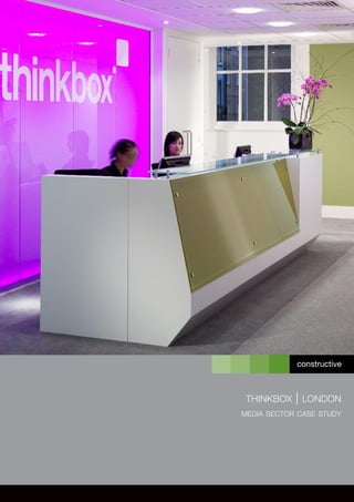 Constructive Case Studies | PDF | Non-Profit Organizations | Industries