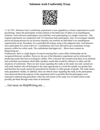Sample Case Study Paper - Example Of Case Study R | PDF