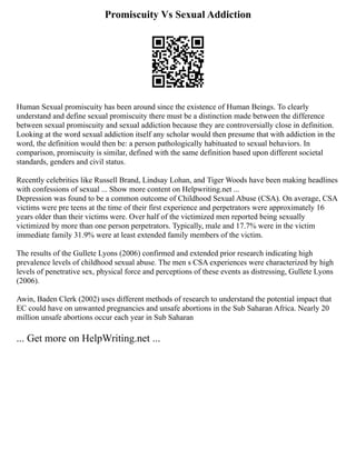 Sample Case Study Paper Case Study Examples Psy | PDF