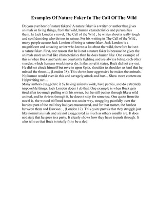 Sample Cause And Effect Essays | PDF