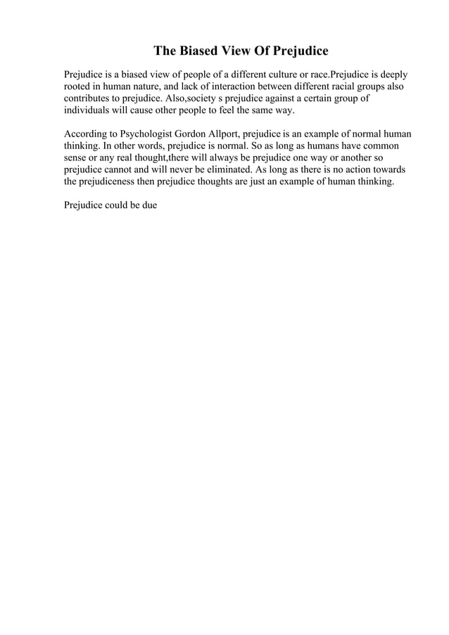 Sample Cause And Effect Essays | PDF | Medical Health