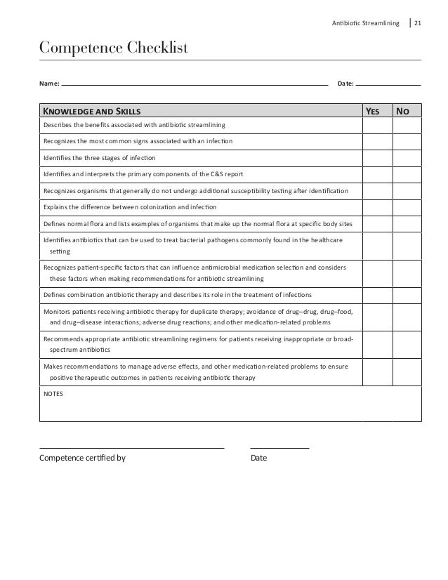 Sample chapter - Competence Assessment Tools for Health-System Pharma…
