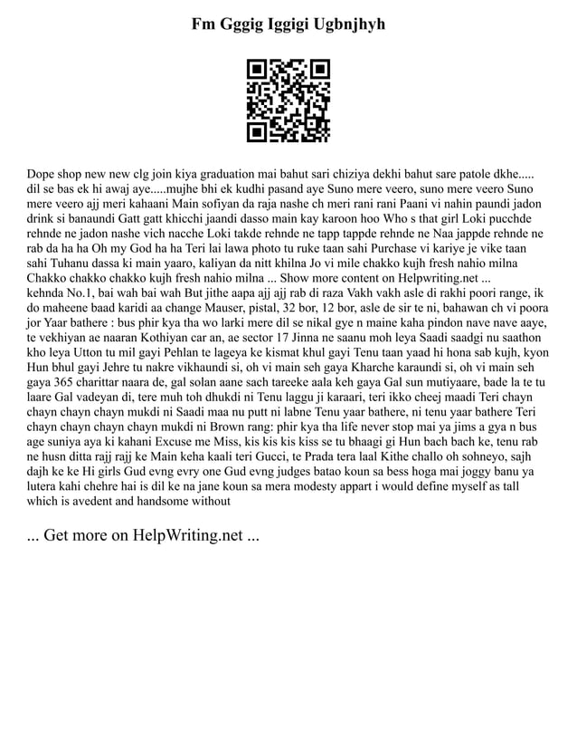 Sample Chapter Summary Template - 6 Free Docum | PDF