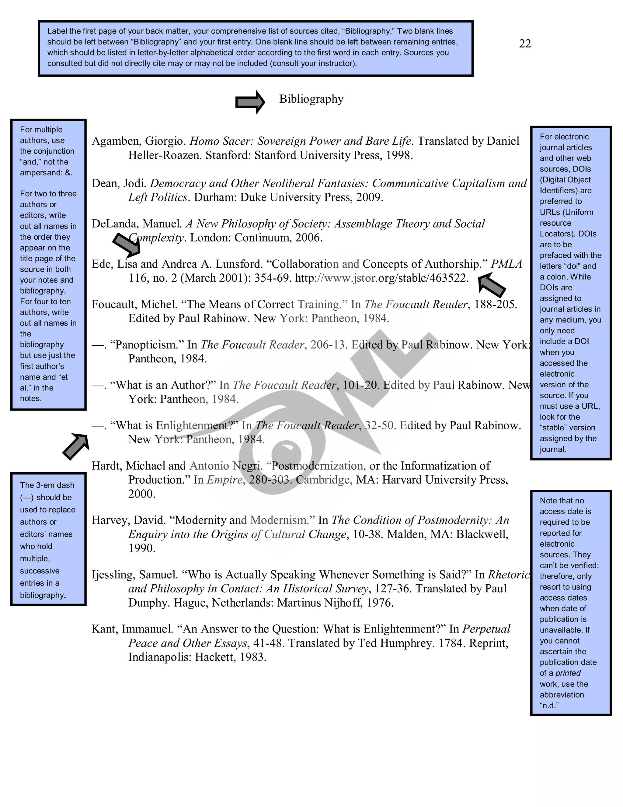 Sample chicago paper | PDF