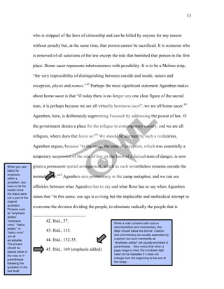 Sample chicago paper | PDF