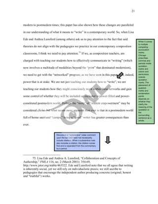 Sample chicago paper | PDF