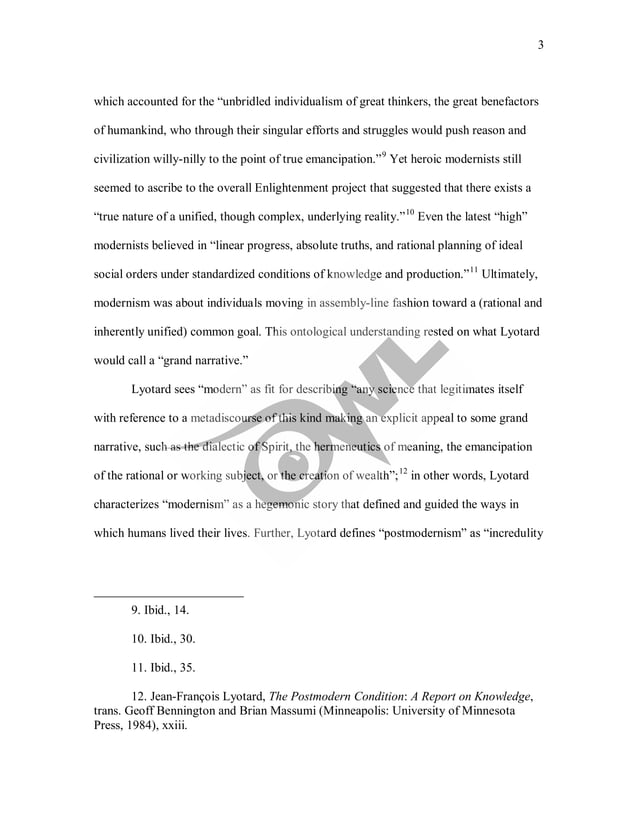 Sample chicago paper | PDF