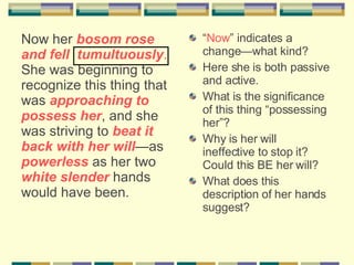 Sample Close Reading | PPT