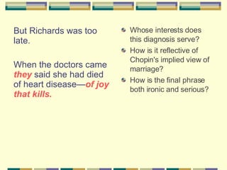 Sample Close Reading | PPT