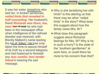 Sample Close Reading | PPT