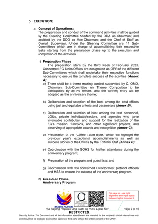 Sample CMC RESTRICTED confodential secret.docx