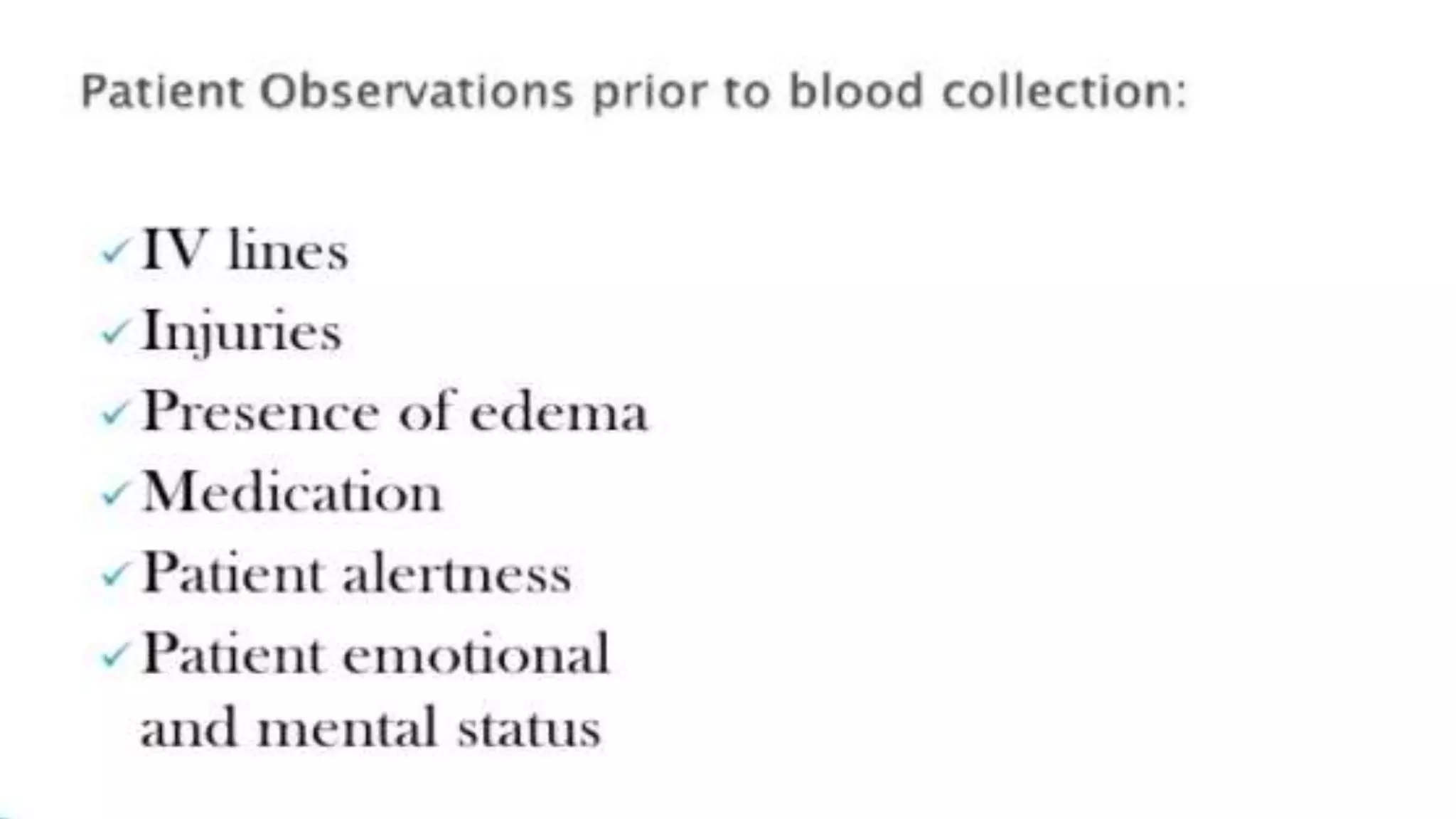 Sample collection | PPT