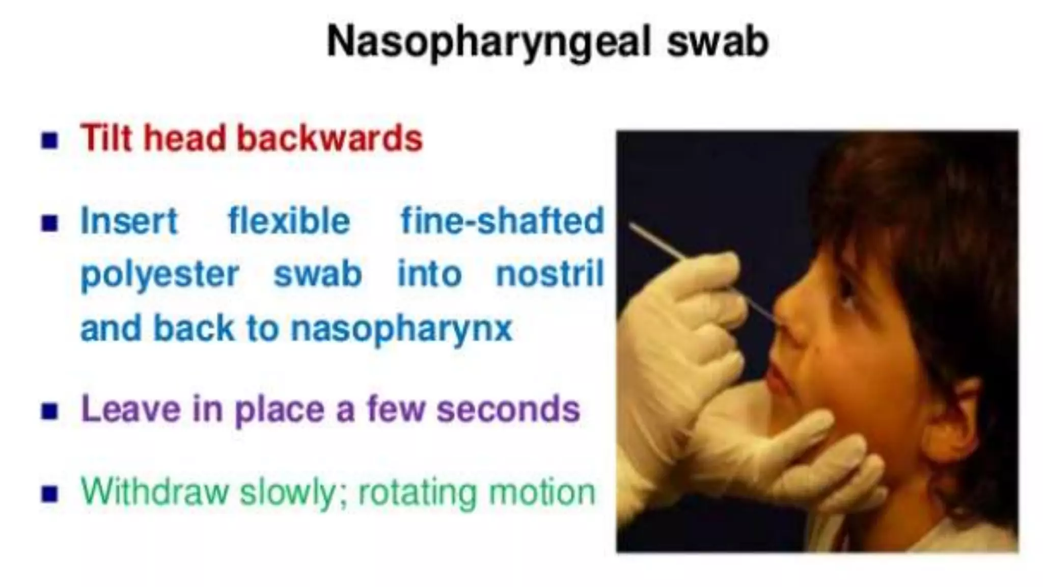 Sample collection | PPT