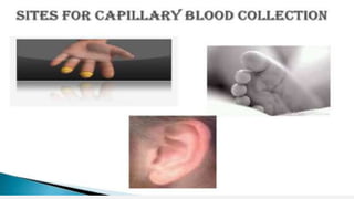 Sample collection | PPT