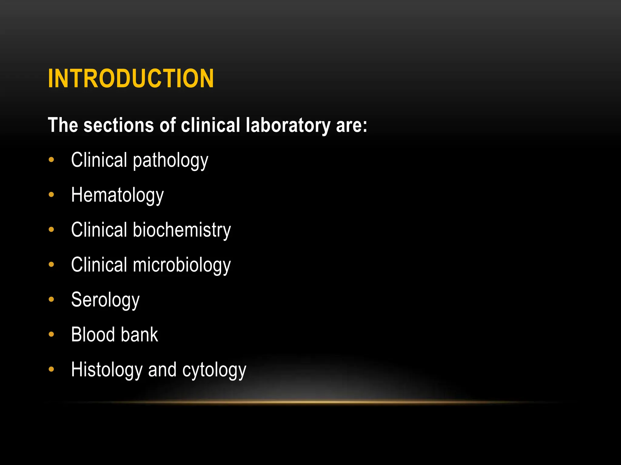 Human Sample Collection - An Introduction to Clinical Chemistry | PPT
