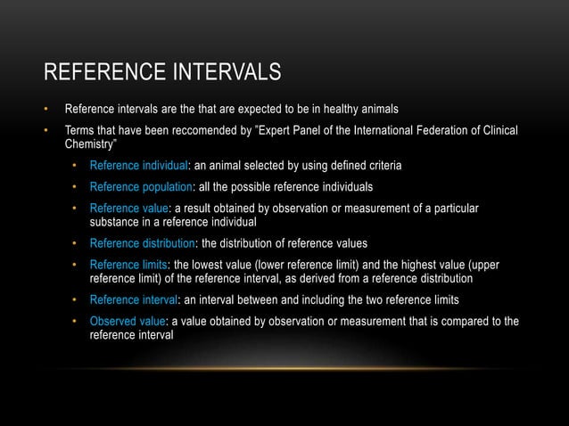 Human Sample Collection - An Introduction to Clinical Chemistry | PPT