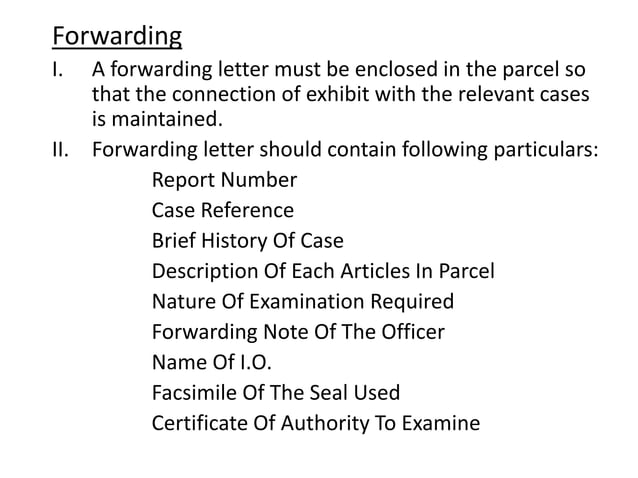 Sample collection and preservation of biological samples | PPTX