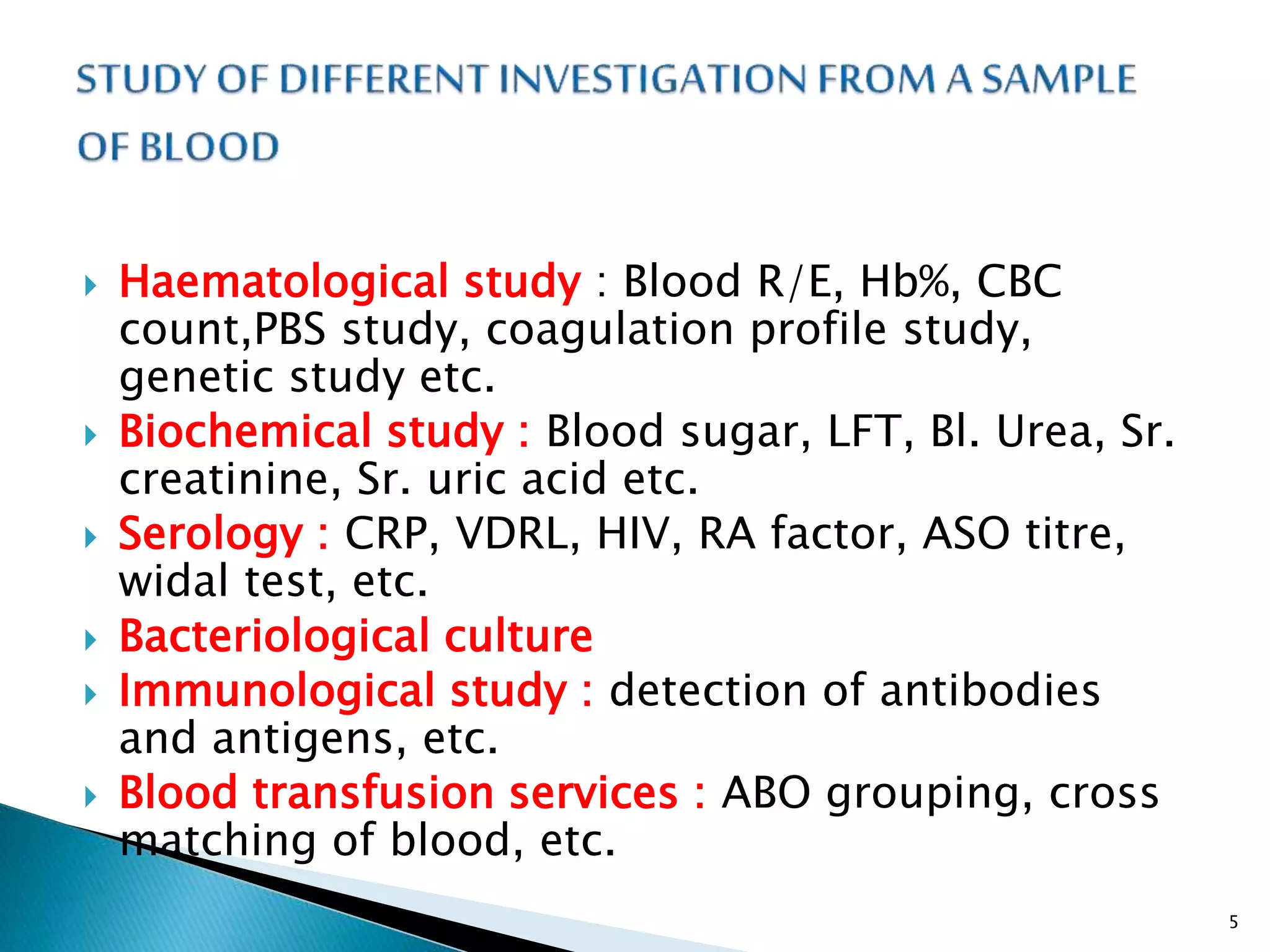 Sample collection and safety procedure in laboratory | PPTX