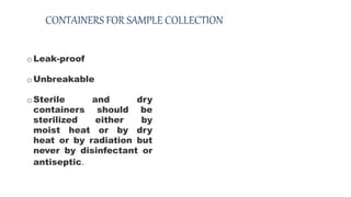 Sample collection in clinical microbiology.pptx