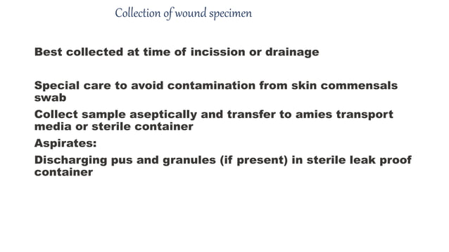 Sample collection in clinical microbiology.pptx