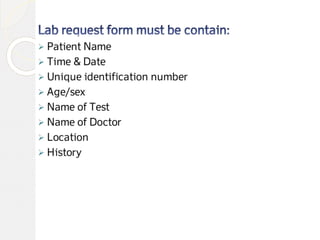sample_collection | PPT