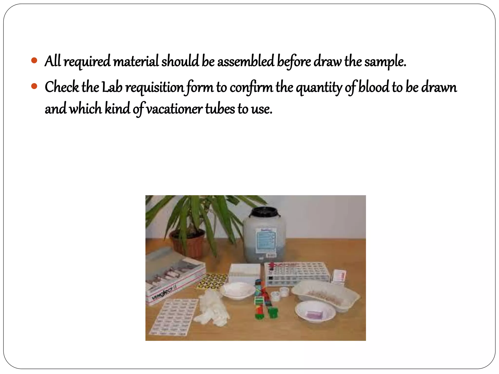 Sample collection ppt. | PDF