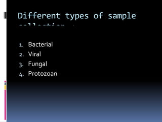 Sample Collection Procedure Ppt.pptx