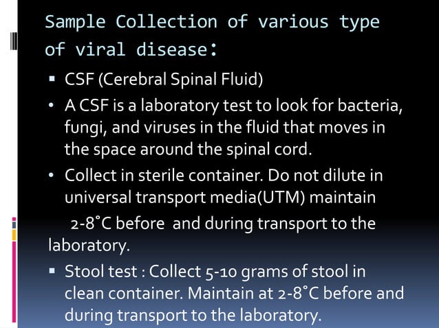 Sample Collection Procedure Ppt.pptx