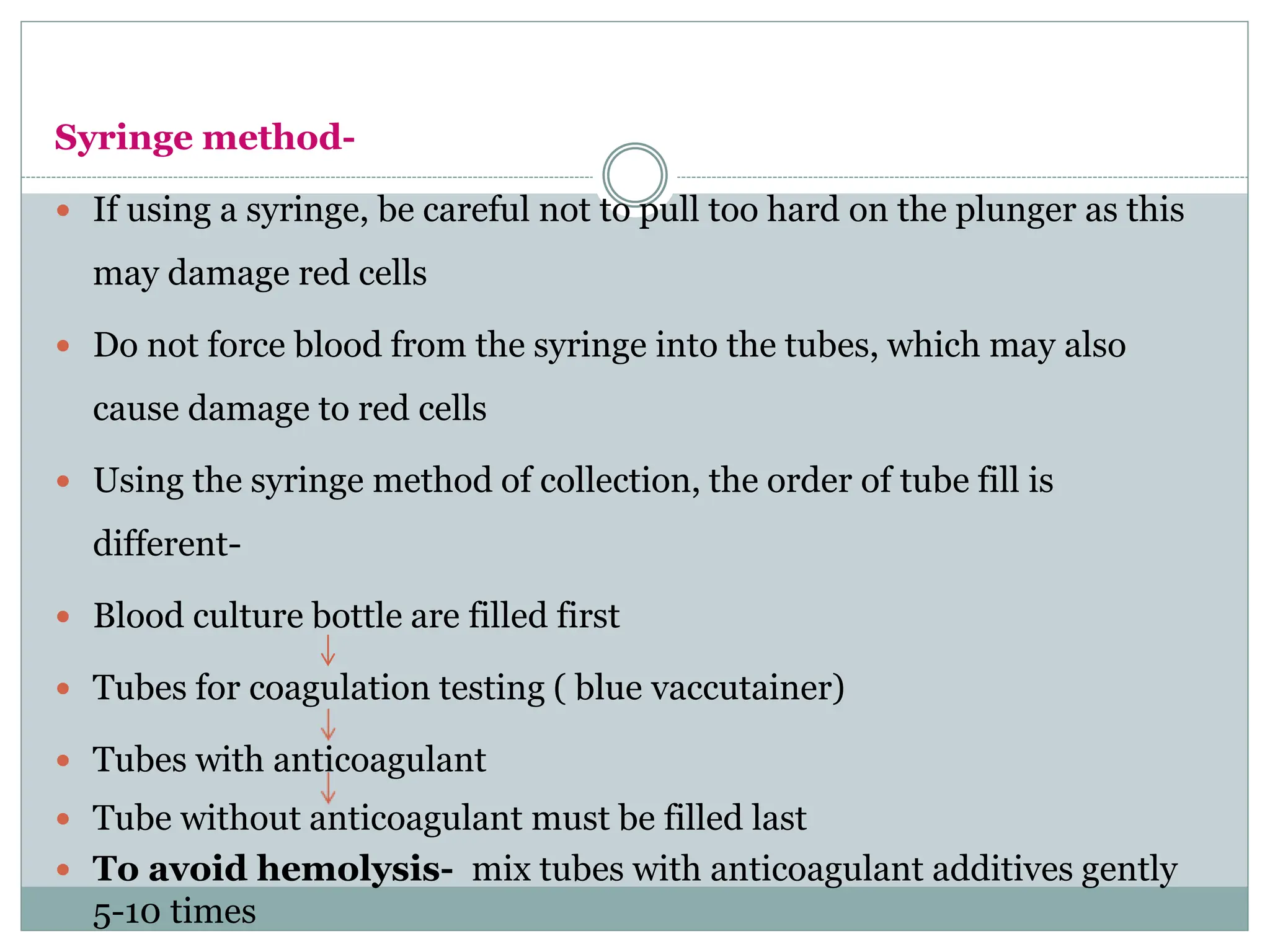 Sample Collection & Processing.pptxDr Rajju Tiwari M.D. biochemistry | PPTX