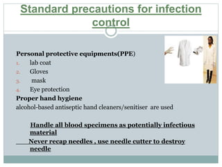 Sample Collection & Processing.pptxDr Rajju Tiwari M.D. biochemistry | PPTX