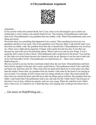 Sample College Paper. FREE Academic Paper Examples | PDF