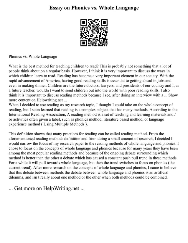 Sample College Paper Format - Personal Es | PDF