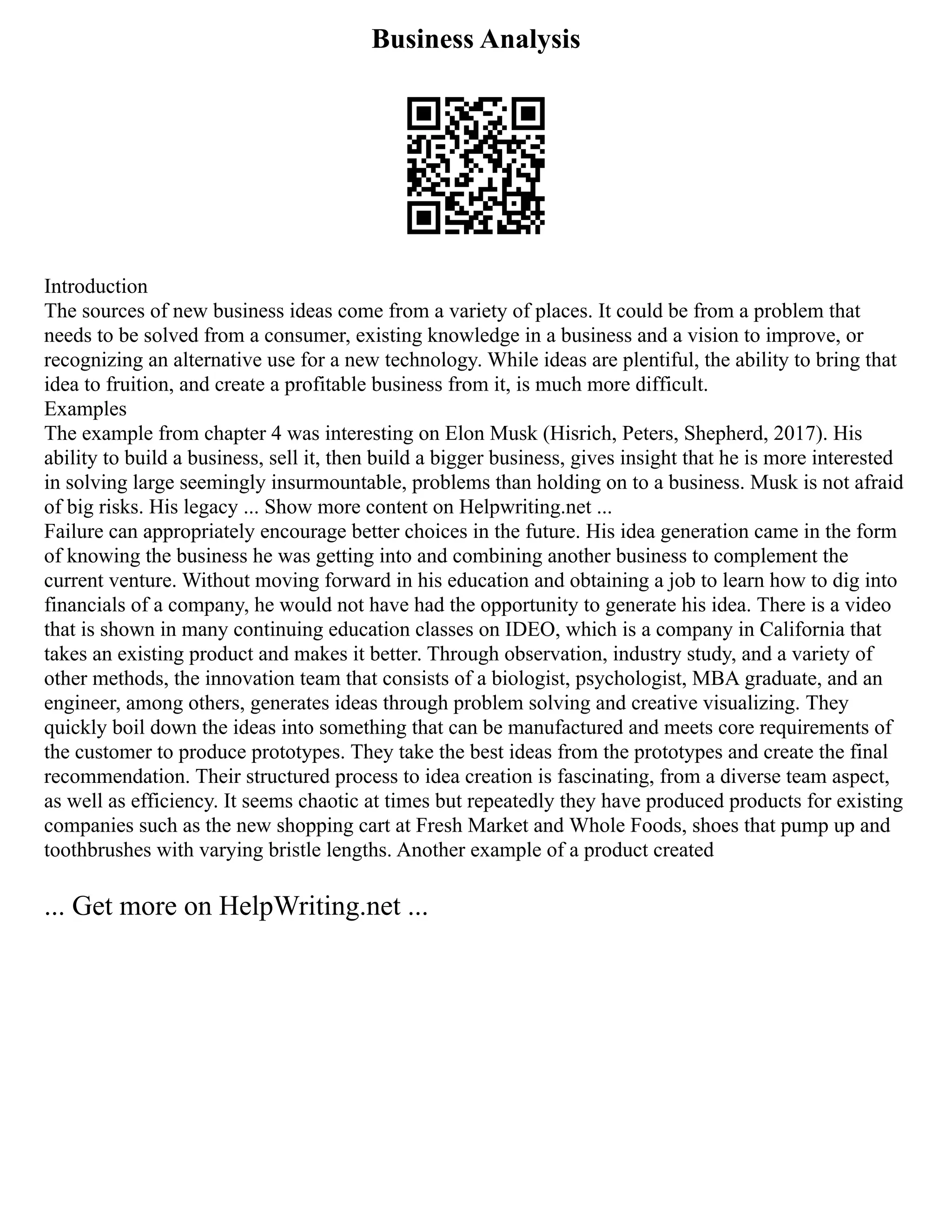 Sample College Paper Format - Sample College Re | PDF